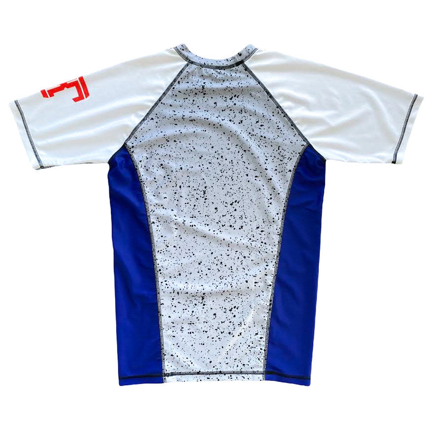 Tricks and Traps - Asphalt SS Rash Guard